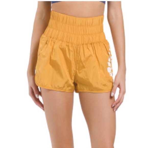 Free People | Shorts | Nwt Free People Movement Shorts | Poshmark